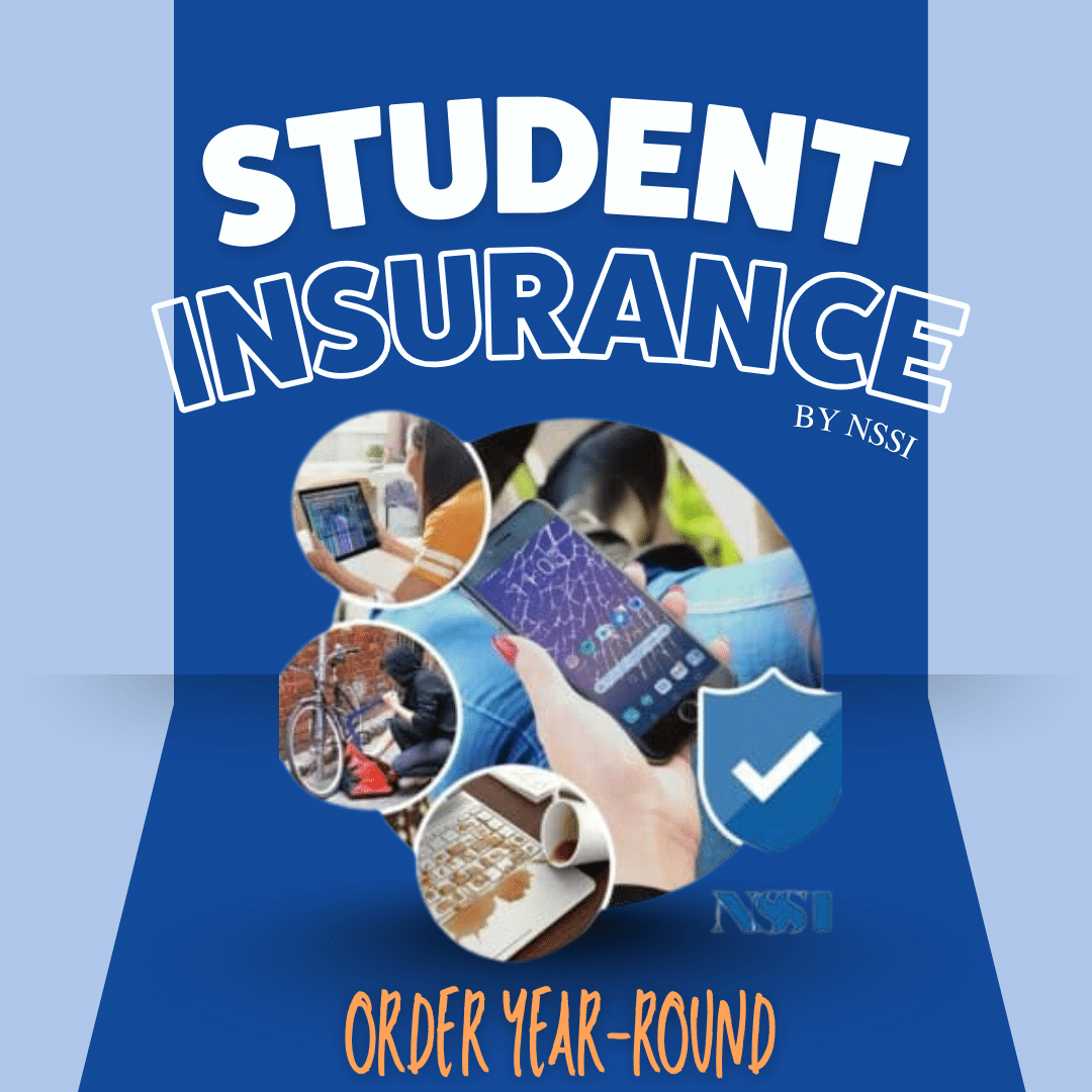 Student Property Insurance at UA from NSSI