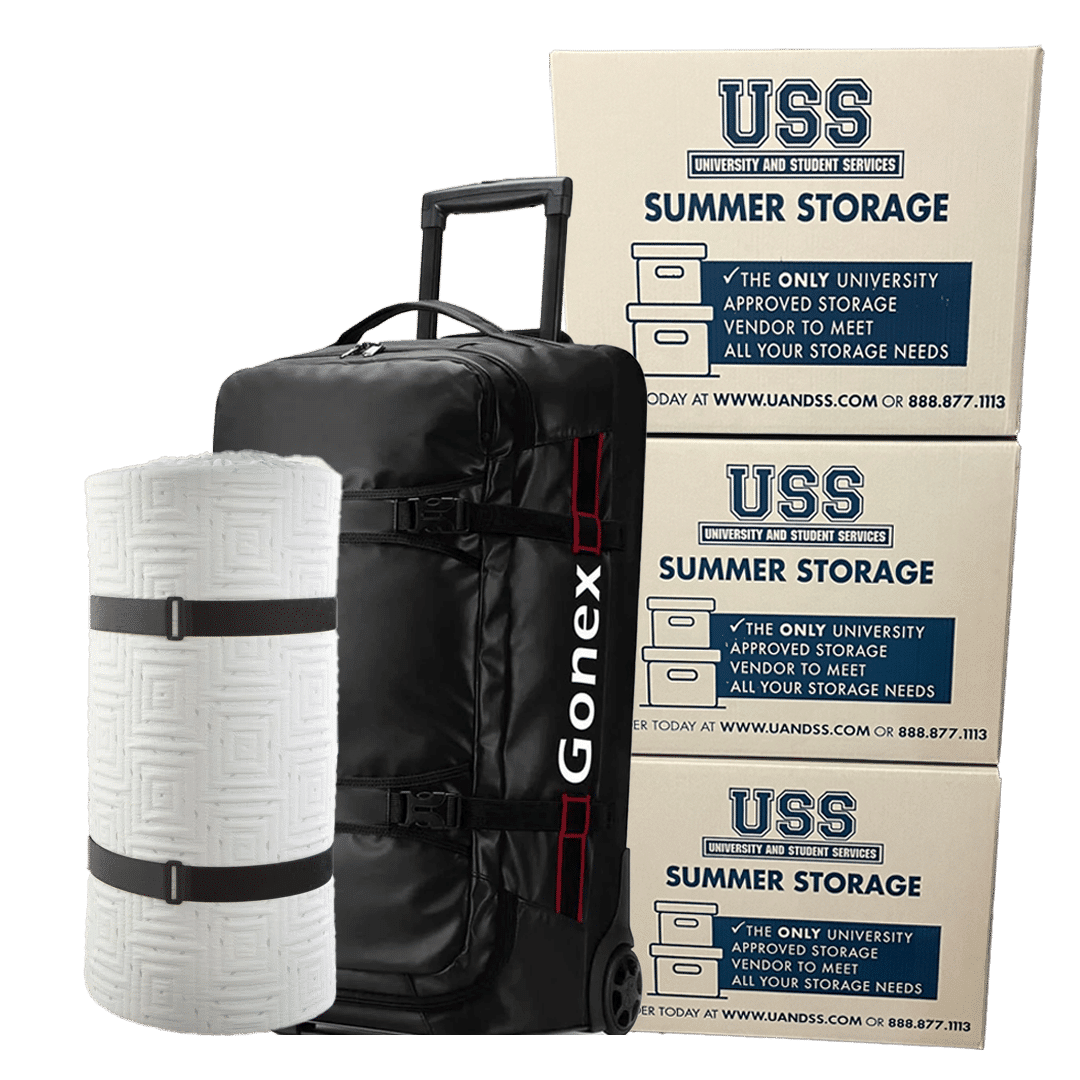 ASU Summer Storage – Easy, Secure & Hassle-Free