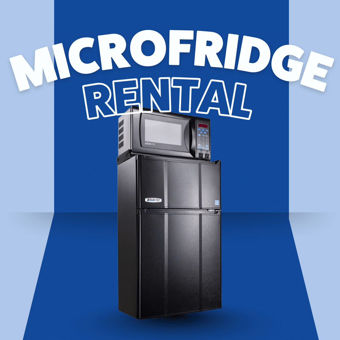 MicroFridge Rental at Arizona State University