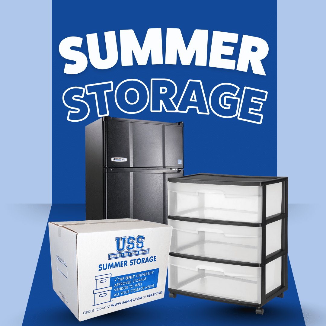 Drexel University Summer Storage – Easy, Secure & Hassle-Free