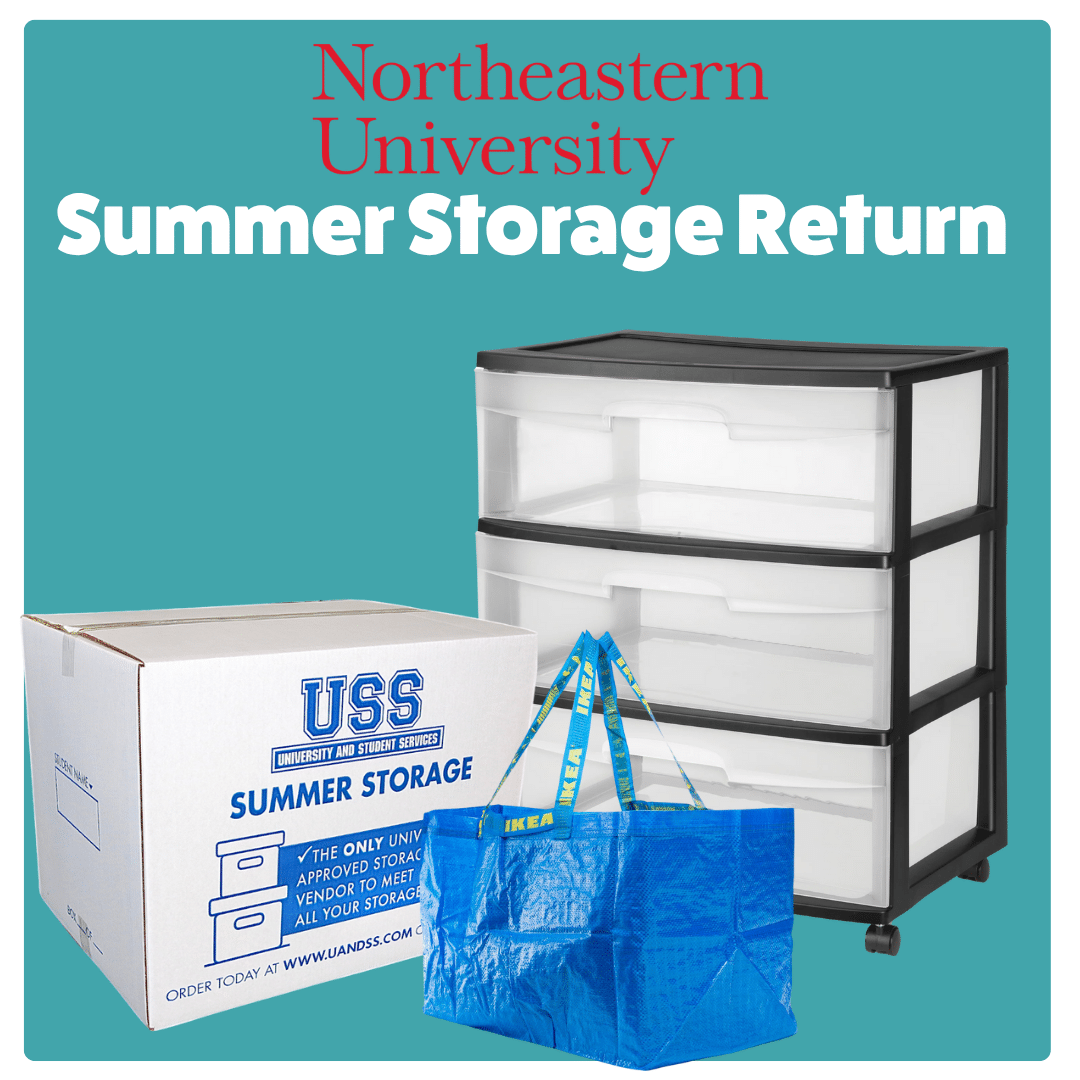 Northeastern University Off-Campus Storage Return - USS