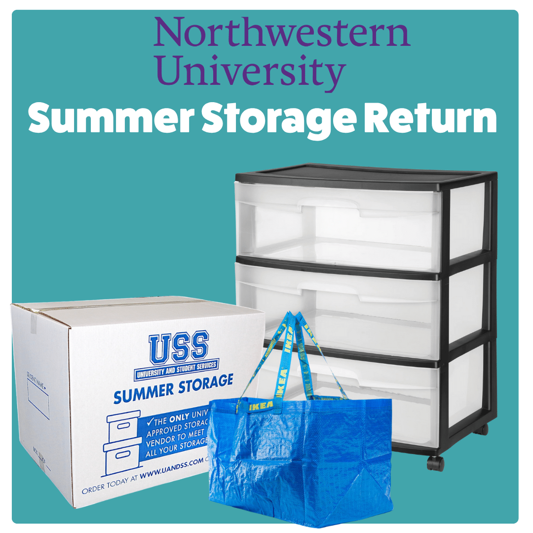 Northwestern University Off-Campus Storage Return - University and ...